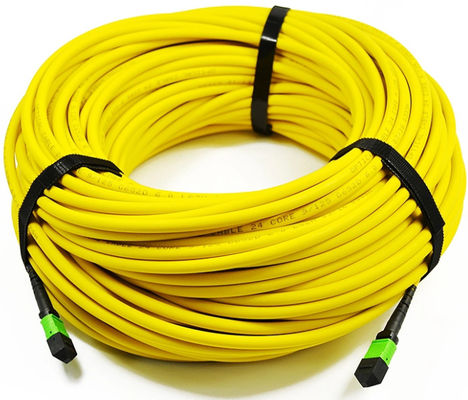 Quality MTP MPO Cables & MTP MPO Fiber Breakout Cable factory from China
