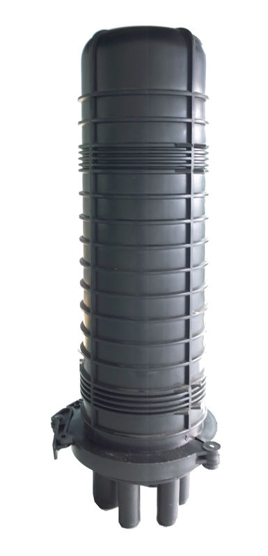 96 Cores Fiber Optic Splice Closures Waterproof Fibre Optic Splice ...