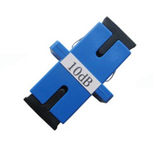 Low Back Reflection and Low PDL Fixed Type Fiber Optic Attenuator for ...