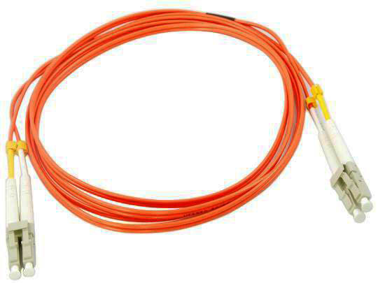 LC-LC-MM-DX Fiber optic patch cord