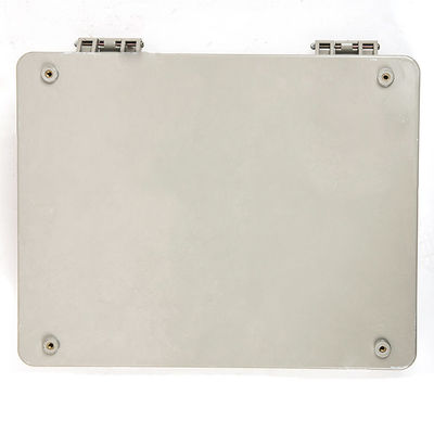 72 Core Fiber Optic IP65 FTTH Wall Mount Patch Panels