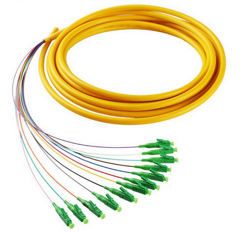 om2 50 125 Single Mode, Multi Mode FC PC MM SX 0.9mm Fiber Optic ...